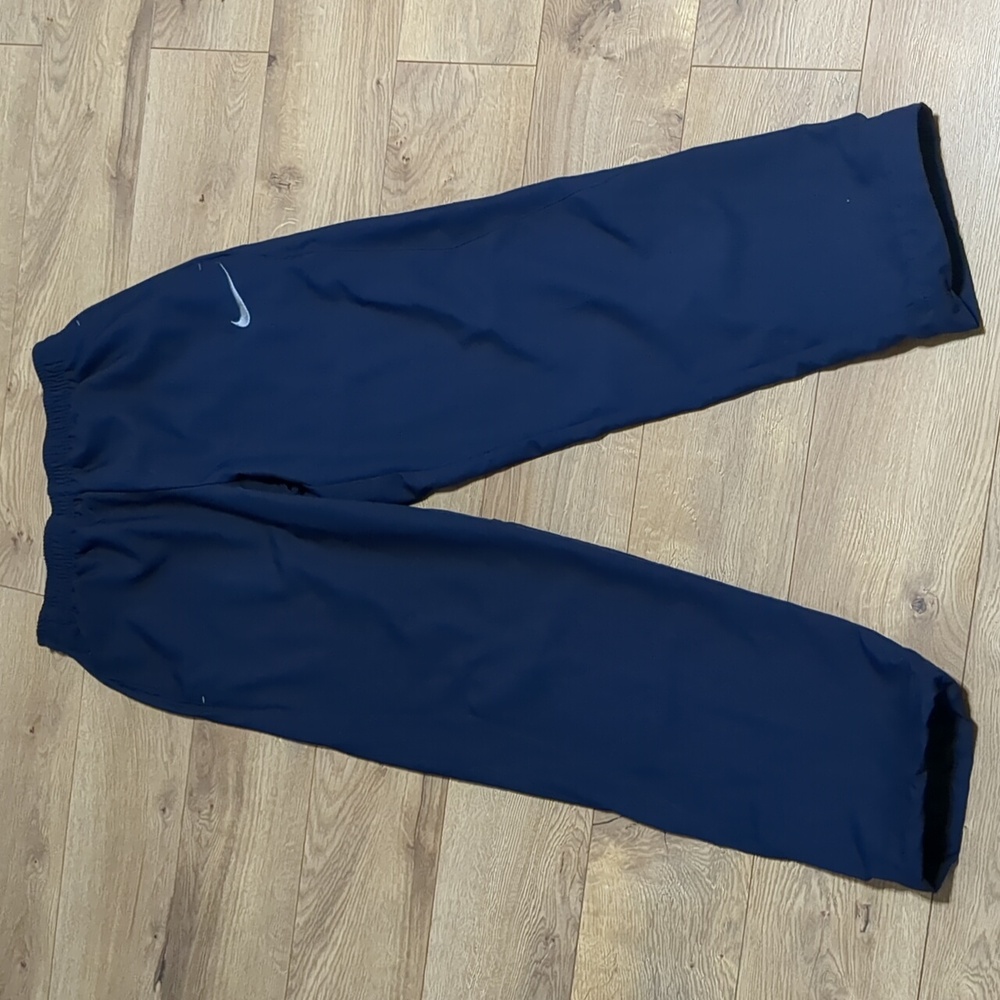 Nike Sportswear Windrunner Dri Fit Navy Blue Men's Pa… - Gem